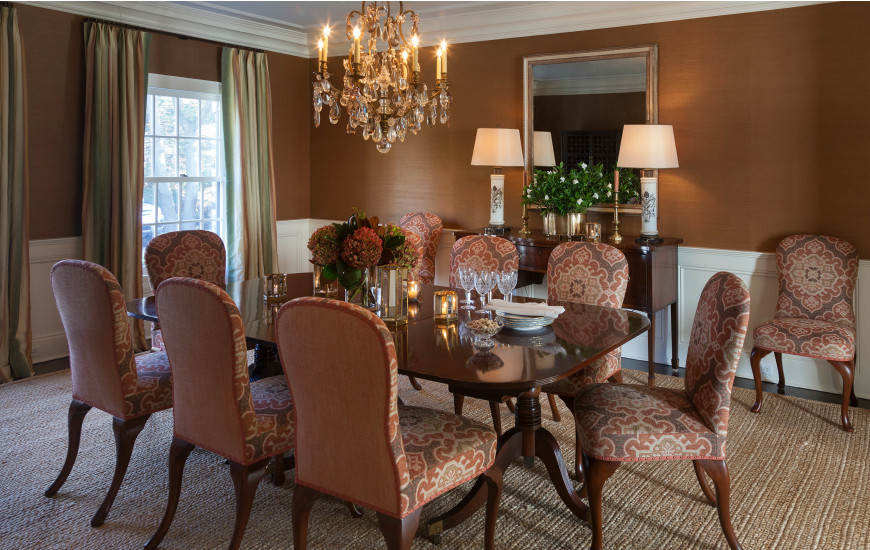 #TipTuesday: Dining room focal points that wow - Go Design Go