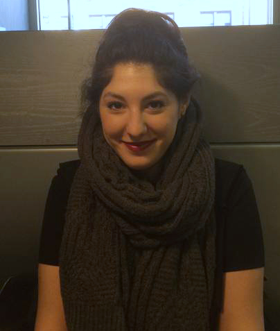 Meet the newest member of the DDB team: Alyssa Abrams - Go Design Go