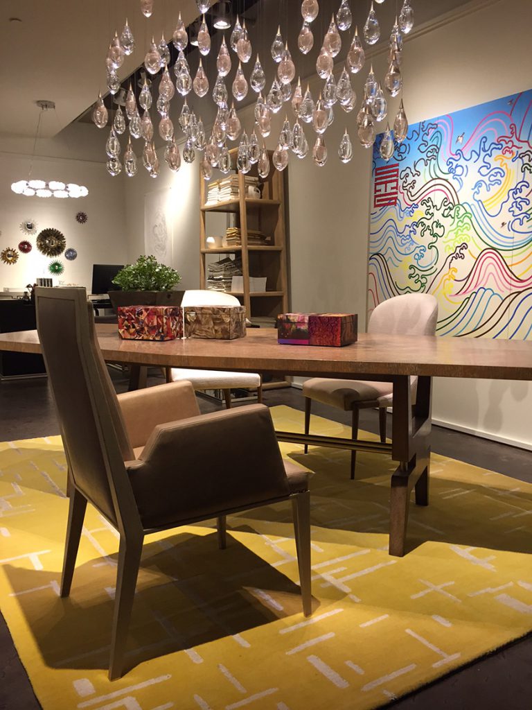 PDC Fall Market Showroom Spotlight - Go Design Go
