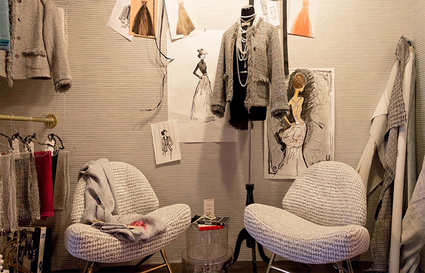 Behind The Glass: Bonheur, ‘Classy and Fabulous’ - Go Design Go