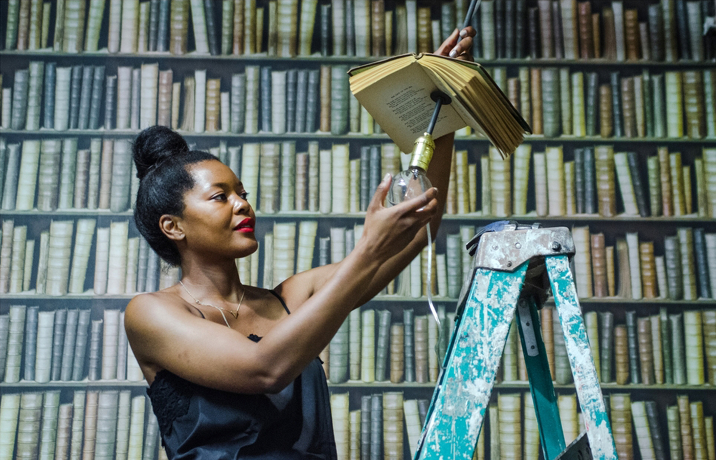 Cuban Shutters Open the Biaki Door for Dani Arps - Go Design Go