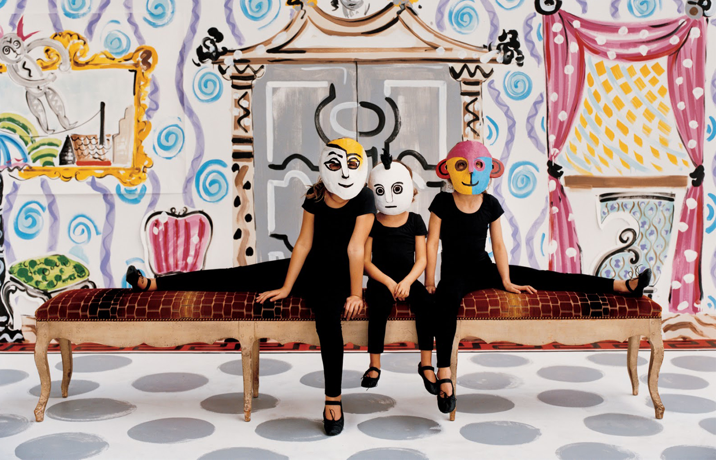 Meet Clarence House’s Master of Textile: Kazumi Yoshida - Go Design Go