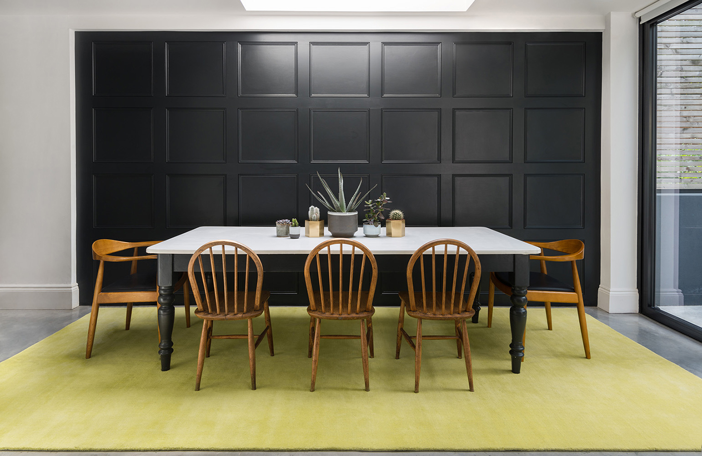 Inside The Rug Company's New Farrow & Ball Collection - Go Design Go