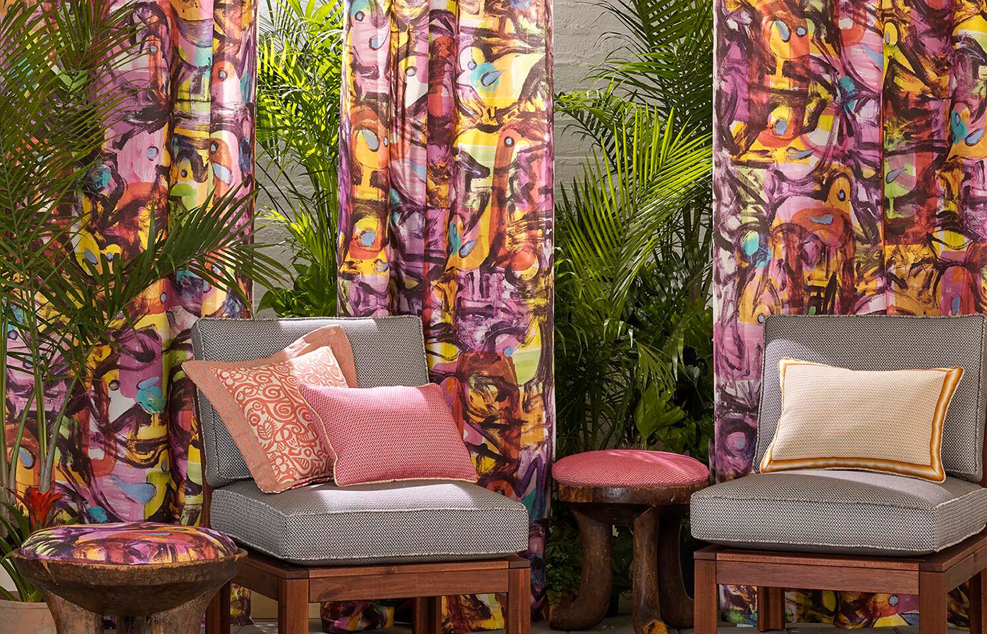 Collection Attention: 'Painter Series' By Weitzner - Go Design Go